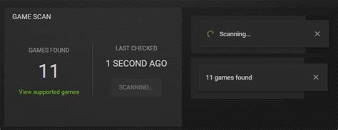 How To Add Games In Geforce Experience Manually Windows 10
