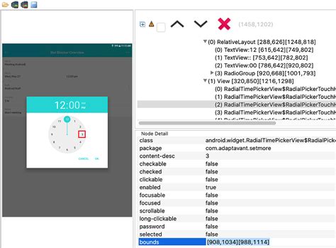 Enable True Clickable False Unable To Click This Element Issues Bugs Appium Discuss