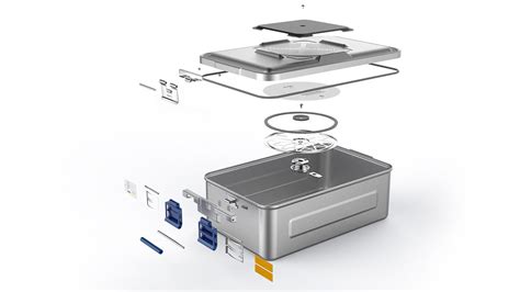 Sterilisation Containers Scala Surgical Ltd