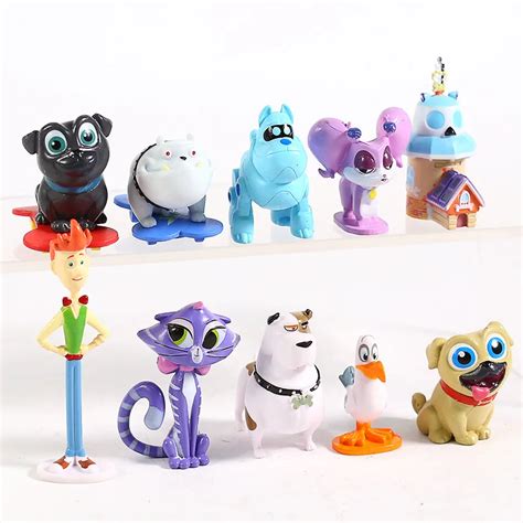 Who Plays Rolly In Puppy Dog Pals