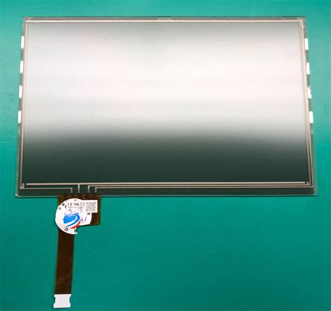 Lexus 8 Pin 7 Touch Screen Digitizer Auto Technology Repair Lexus 8 Pin 7 Touch Screen Digitizer Auto Technology Repair