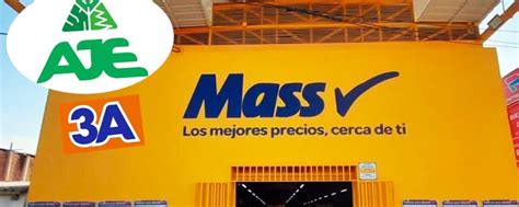 Grupo Aje Tiendas 3a La Nueva Cadena De Tiendas De Ahorro Del Grupo