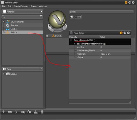 Solved Python How Create A Switch Material Autodesk Community