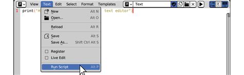 Python Scripting In Blender Game Development Ebook
