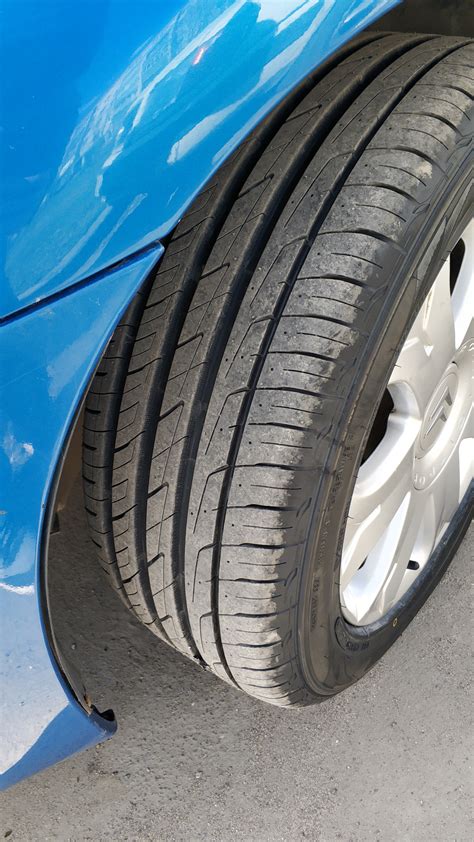 Летняя резина NITTO NT860 и весенний марафет — Citroen C4 (1G), 1,6 л ...