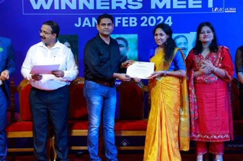 Amrutha Udayakumar On Linkedin Honored To Receive Recognition From Mr