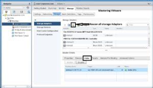 How To Add ISCSI Datastore Mastering VMware