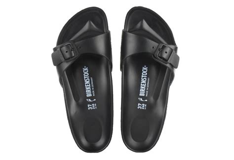 Birkenstock Pantofle Madrid Eva 128163 Blktenisky Boty Kotnikova