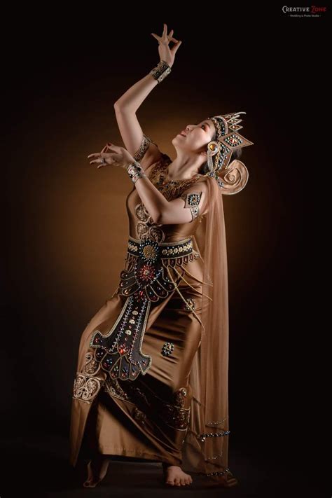 Bagan Girl Vintage Myanmar Myanmar Women Traditional Dance