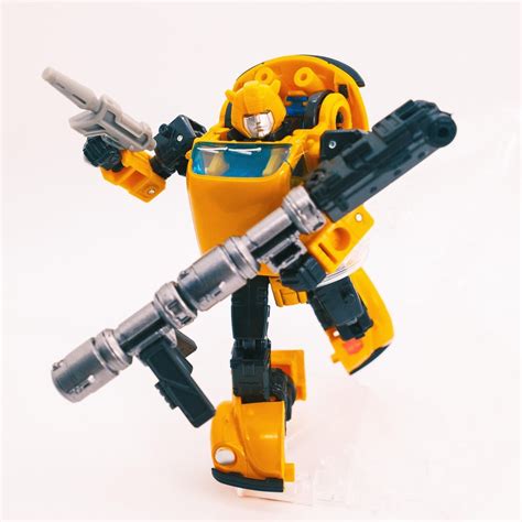 Netflix Bumblebee R Transformers