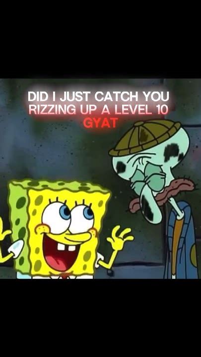 Spongebob Sigmapants Shorts Edits Youtube