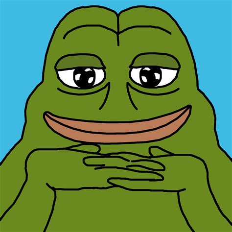 Front Facing Toad Groyper Know Your Meme