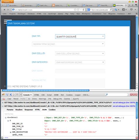 Extjs Combobox Set Initial Value Dynamically From Remote Store On Page
