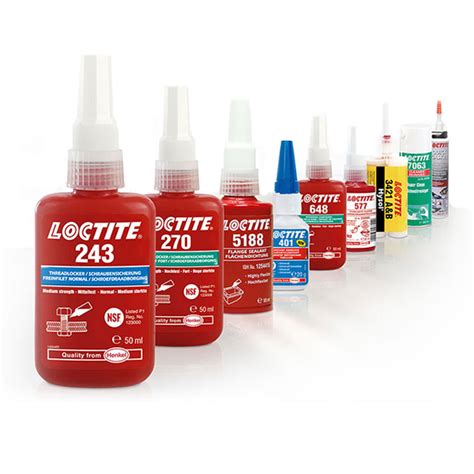 Loctite Selection Jz Industry Sdn Bhd