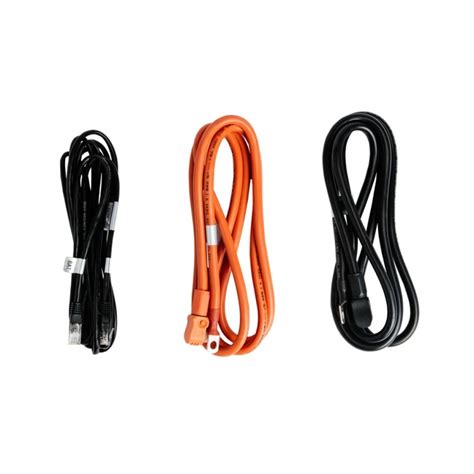 Kit Cabluri Invertor Baterie Pytes Solarone Panouri Fotovoltaice