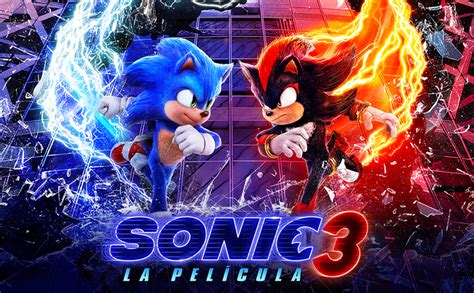 Sonic 1 2 3 Sonic The Hedgehog Pack 4k Uhd Blu Ray Amazon Es