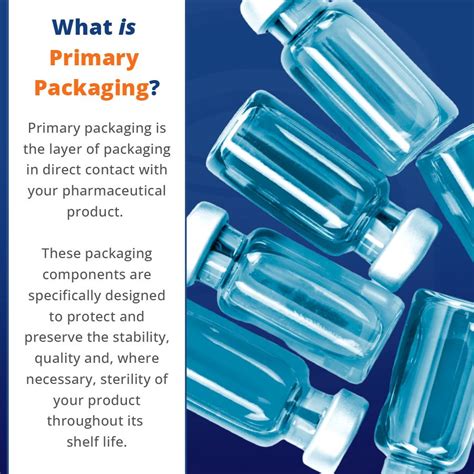 How Primary Packaging Differs From Secondary And Tertiary Adelphi