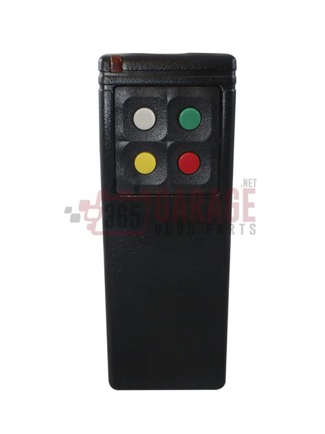 Linear Mega Code MDT 2A DNT00053A Three Channel Visor Transmitter Garage Door Opener 365