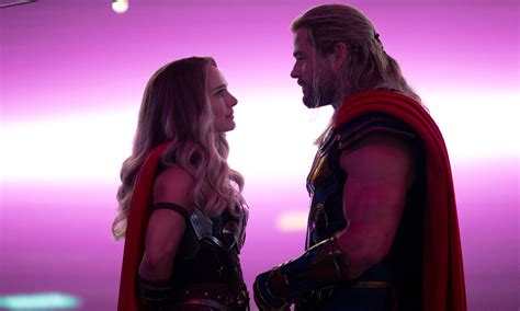 The Big Thor Love And Thunder Cameos Den Of Geek