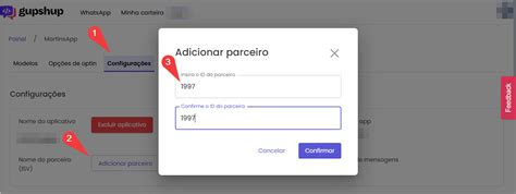 Procedimentos Para Realizar A Integração Com Whatsapp Business Api Via