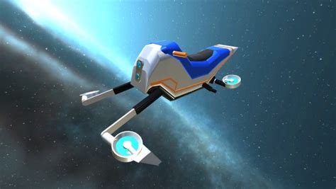 Subnautica Below Zero All New Vehicles Twinfinite