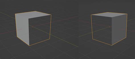 Blender Tip Use Backface Culling To Hide The Backsides Of Faces
