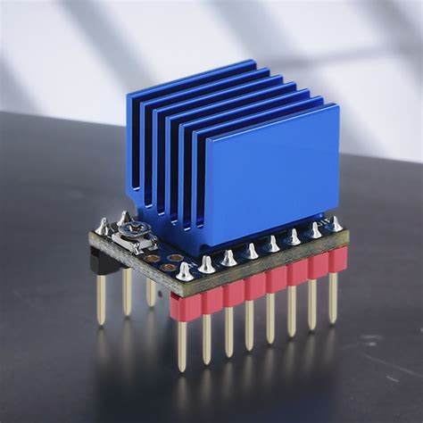 Tmc2209 V2 0 Stepper Motor Driver Uart Silent Stepsticks Drivers Up To 256 Subdivision Support