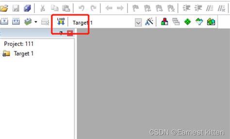 如何使用keil下载hex文件？ keil 下载hex csdn博客