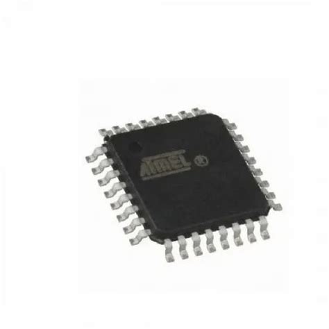 Smd Ic Atmega8a Au Pkg At ₹ 194piece Atmel Microcontroller In New