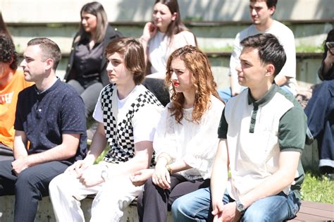 ახალგაზრდობის 🔷 საქართველოს განათლების მეცნიერებისა და ახალგაზრდობის მინისტრმა ალექსანდრე