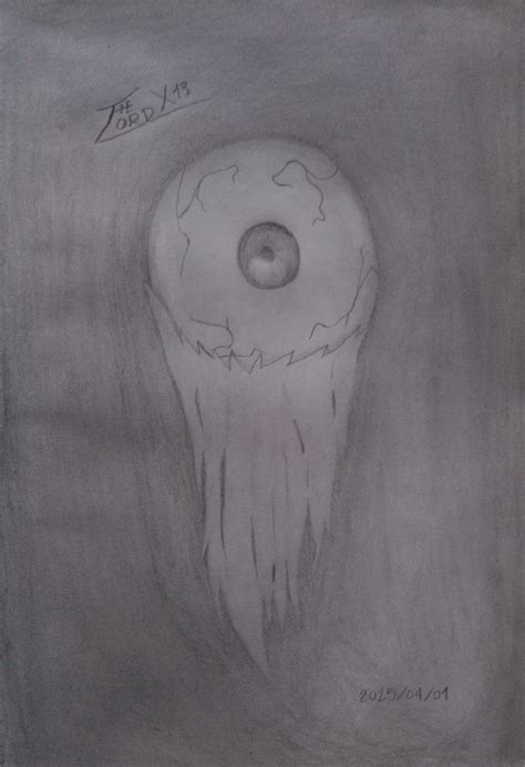 The Floating Eye By Aiyoku Ink On Newgrounds