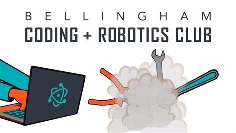 Bellingham Coding And Robotics Club Home Facebook