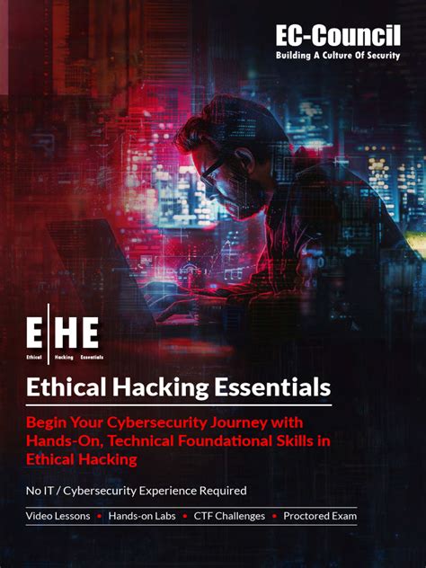 Ethical Hacking Essentials Ehe Brochure Pdf Denial Of Service Attack Security