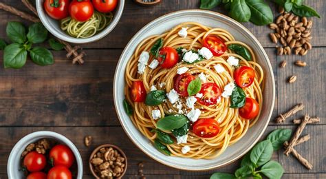 Healthy Pasta Recipes For Every Meal