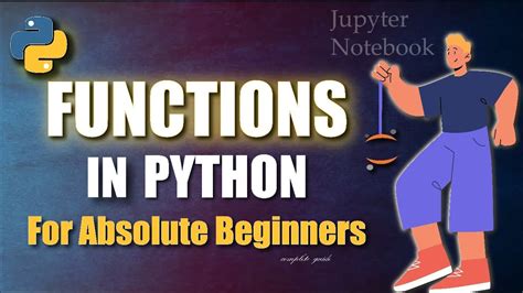Functions In Python Python Tutorial Series Youtube