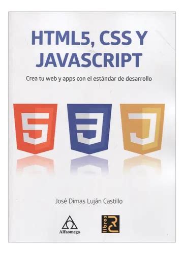 Libro Fisico Html5 Css Y Javascript Cuotas Sin Interés