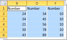 How To Only Delete Visible Rows Or Columns In Excel