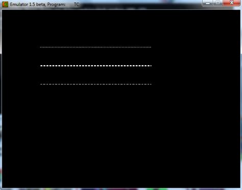 setlinestyle function of c graphic programmingcampus