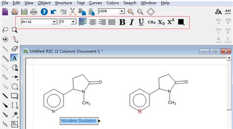 Chemdraw结构式美化 Chemdraw画3d结构 Chemdraw中文网