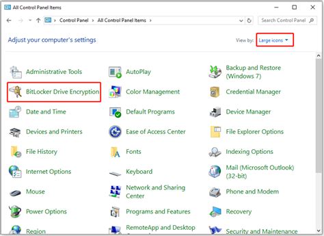 Cant Encrypt Folder On Windows There Are Fixes