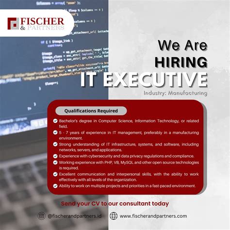 Adinda T On Linkedin Hiring Programmer Php Vbdotnet Mysql Linux