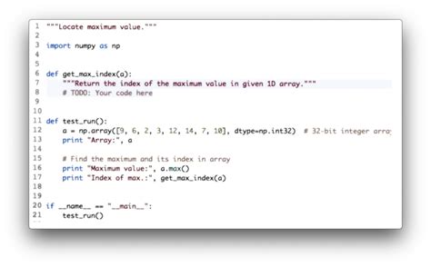 The Power Of Numpy Omscs Notes