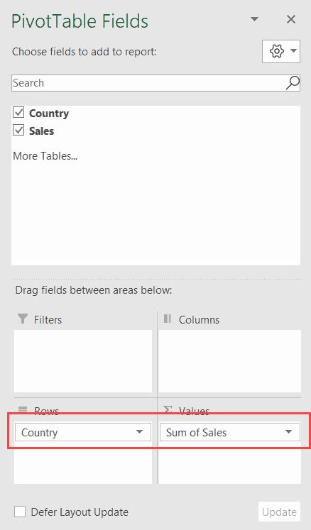 How To Combine Duplicate Rows And Sum The Values In Excel