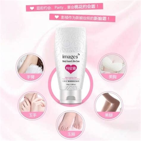 خرید و قیمت کرم سفید کننده ی فوری بدن اورجینال ایمیجز از غرفه کیویاستور