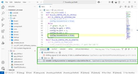 Cppcheck Enhance Cc Code Quality With Vs Code Mcu On Eclipse