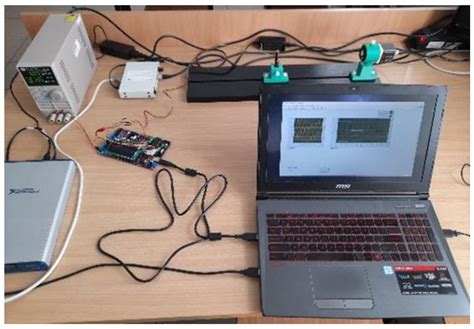 Three Dimensional Membrane Vibration Measurement Using A Two Dimensional Position Sensitive Device