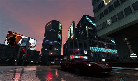 배경 화면 하늘 바퀴 자동차 조명 빛 하부 구조 자동차 디자인 건축물 운송 수단 탑 블록 구름 창문 자동차 타이어 시티 도로 마천루 대도시