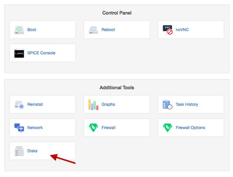 How To Add Block Storage Disk Knowledgebase Letbox Limited