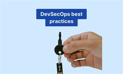 23 devsecops best practices every team should follow today