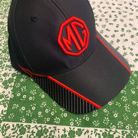 Mg Cap Blackreds